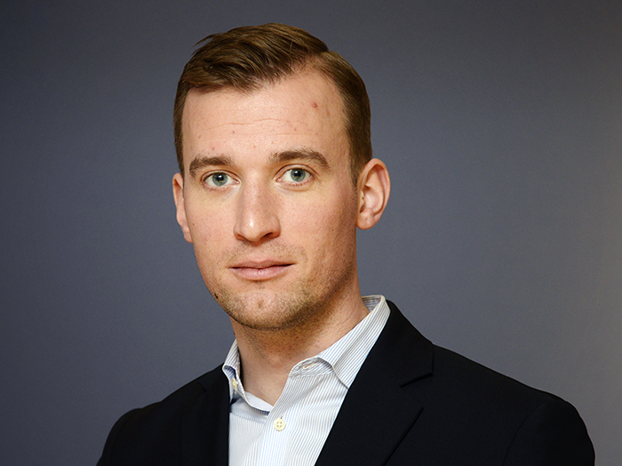 Vidar Lindgren ny pressekreterare på FI | Finansinspektionen